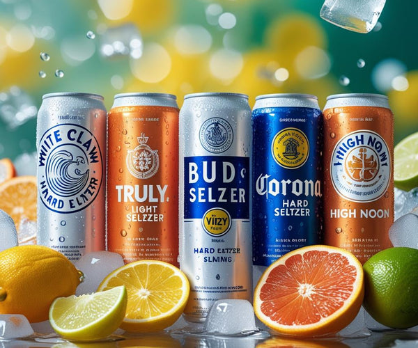 Seltzer/ RTD – Wine barrel Plus