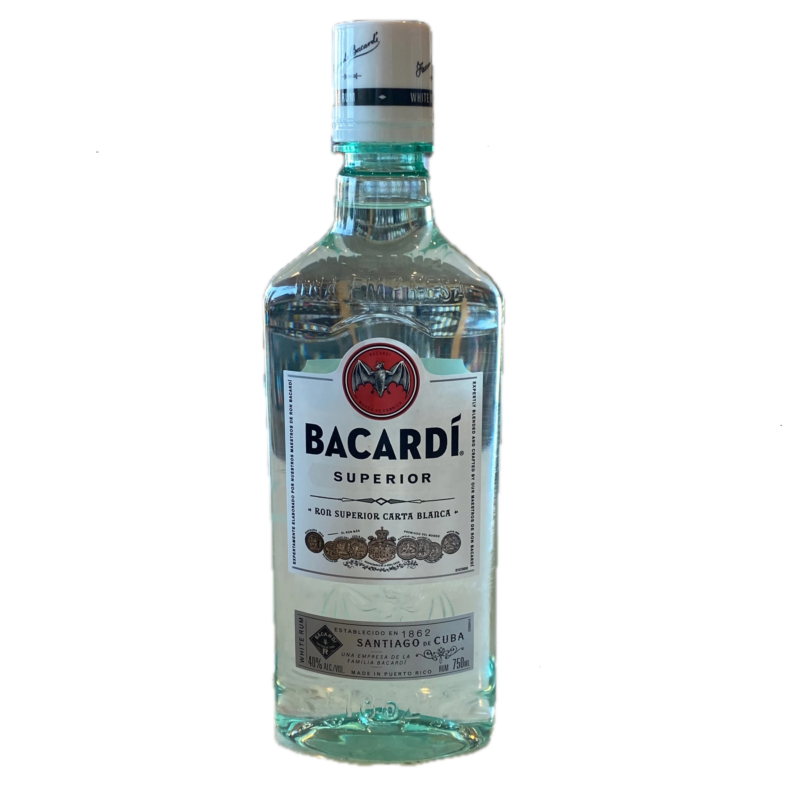 bacardi 151