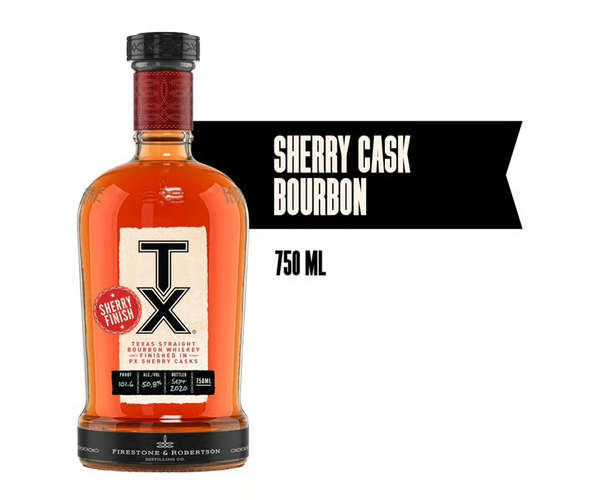 tx bourbon