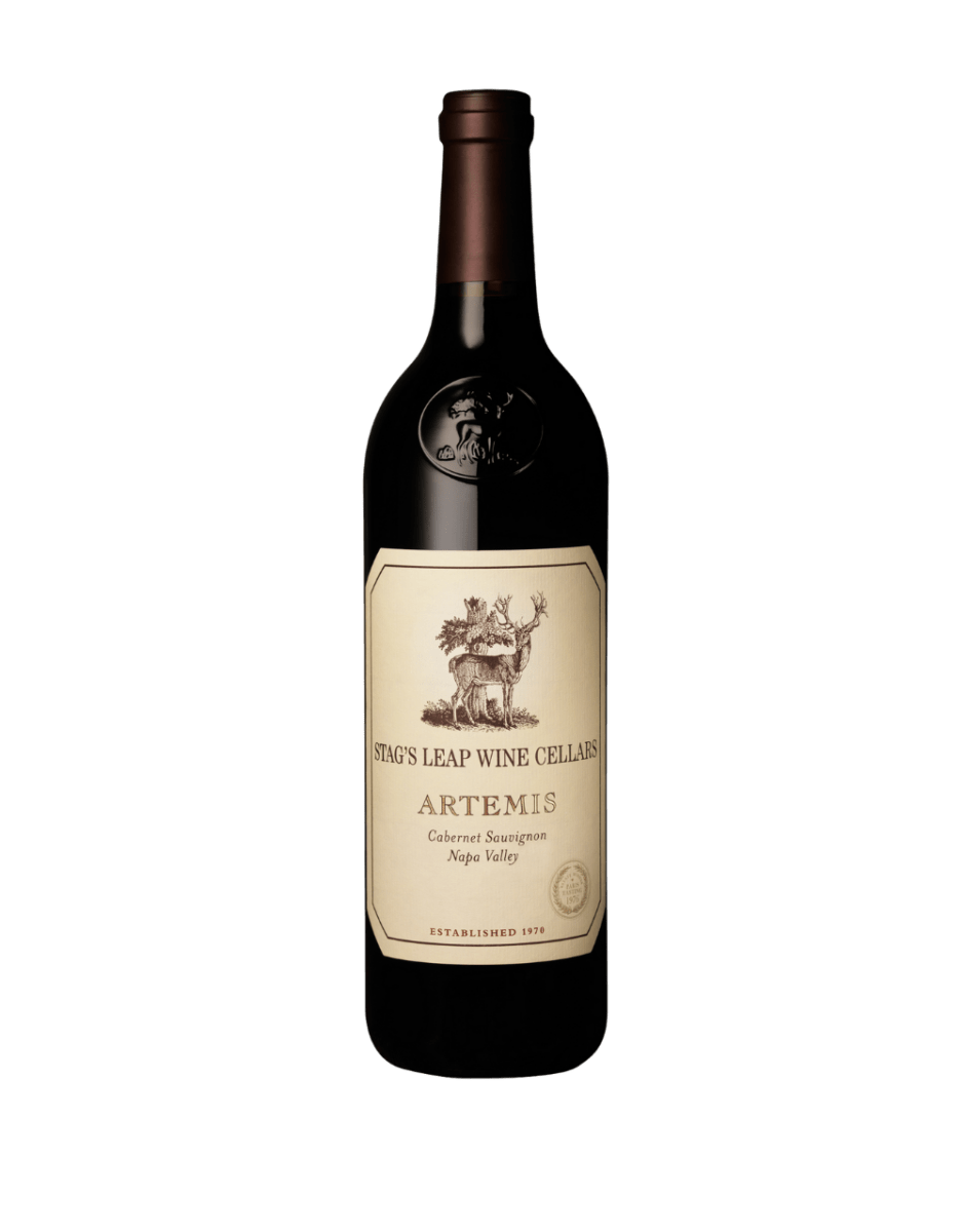 STAG'S LEAP WINE CELLARS ARTEMIS 2019 – Wine barrel Plus